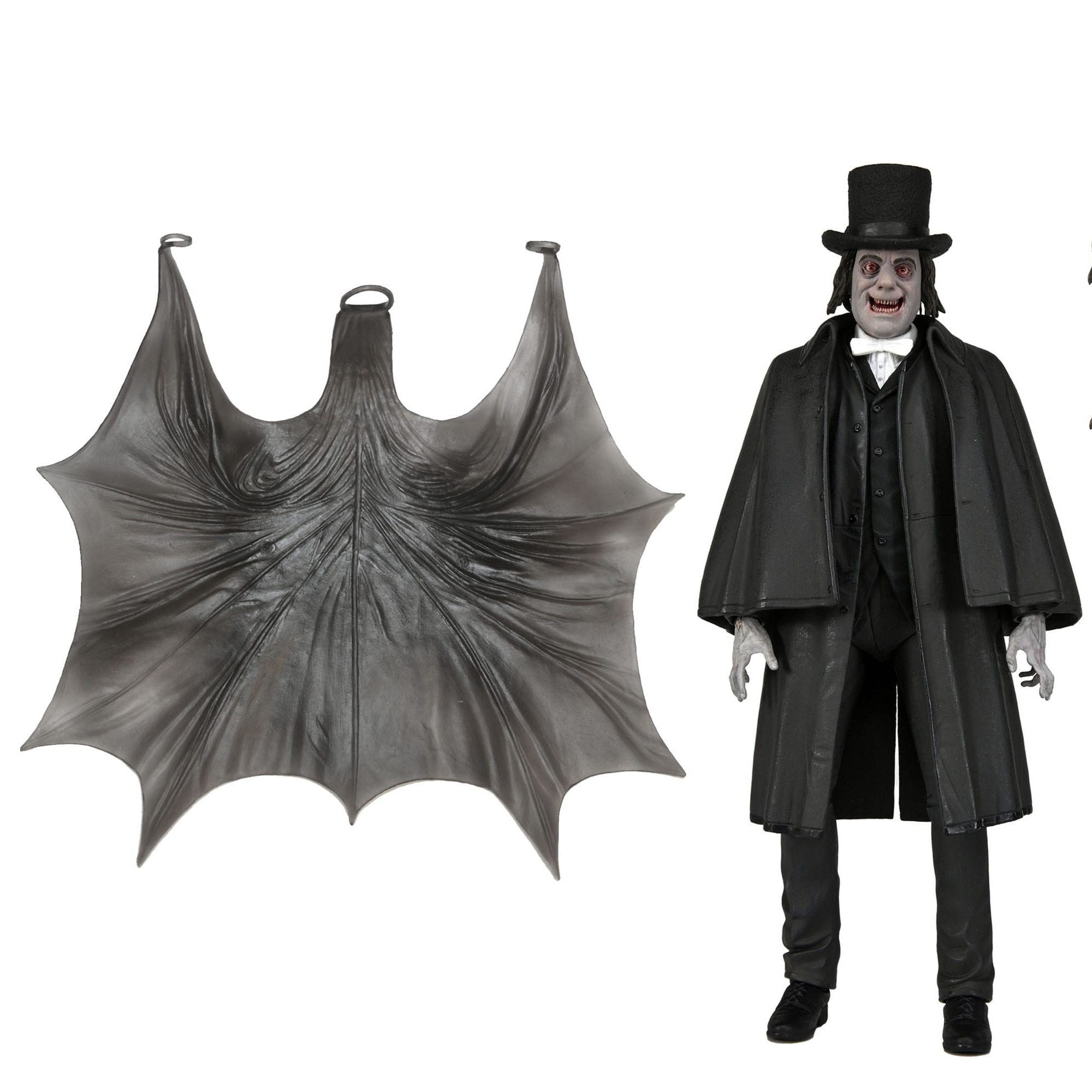 Professor Edward C. Burke - Cult Monsters – Sausalito