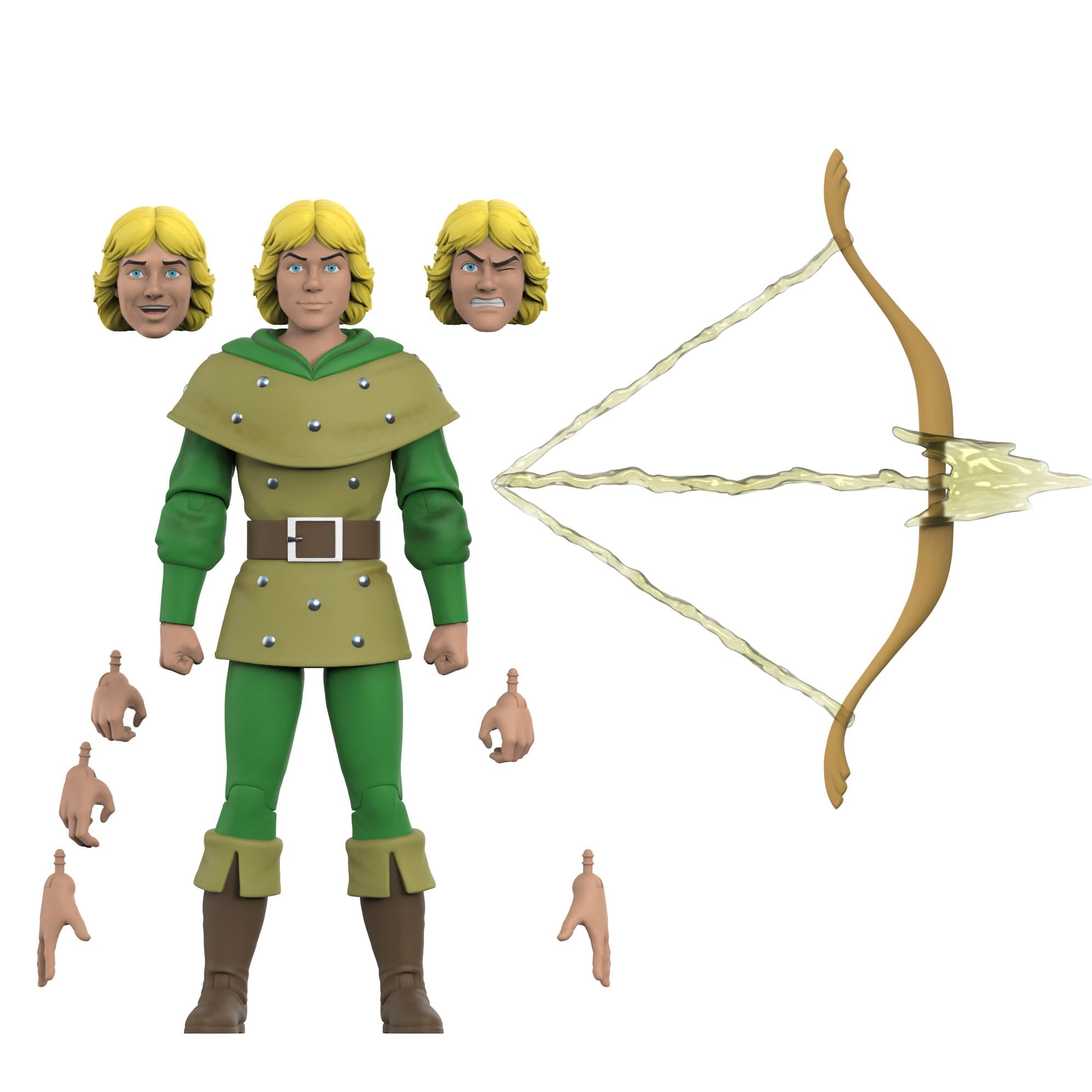 Dungeons & Dragons: The Animated Series Ultimates! - Hank the Ranger ...